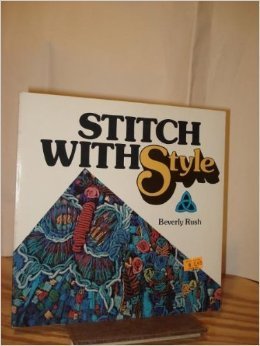Stitch with style (Connecting threads) by Beverly Rush | Goodreads