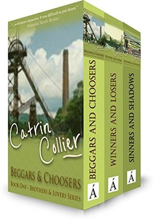 Brothers and Lovers Boxset Vol One by Catrin Collier | Goodreads