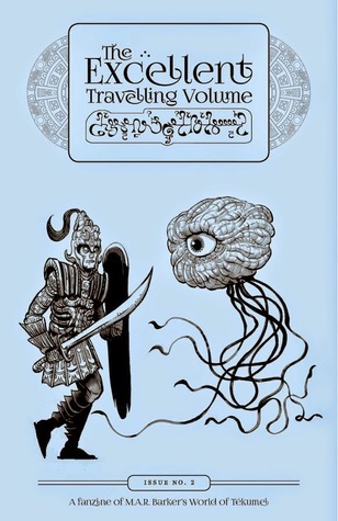 The Excellent Travelling Volume #2 by James Maliszewski | Goodreads