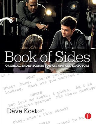 Book of Sides: Original, One-Page Scenes for Actors and Directors by ...