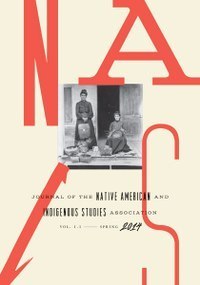 NAIS 1.1 by Jean M. O'Brien | Goodreads