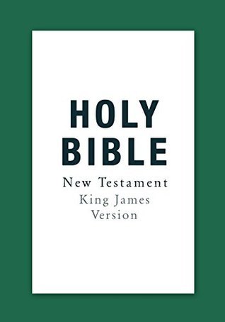 Bible Large Print: Authorized King James Version New Testament (KJV ...