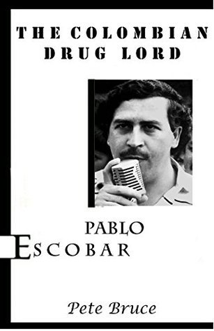 Colombian Drug Lord Pablo Escobar