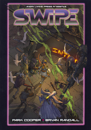 Swipe by Park Cooper | Goodreads