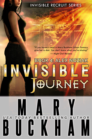 Invisible Journey (Alex Noziak #4) by Mary Buckham | Goodreads