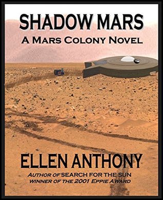 Shadow Mars (Jasper Stone #5) by Ellen Anthony | Goodreads