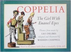 Coppelia, the Girl with Enamel Eyes by Warren Chappell | Goodreads