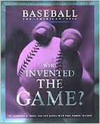 WHO INVENTED THE GAME by Paul Robert Walker | Goodreads