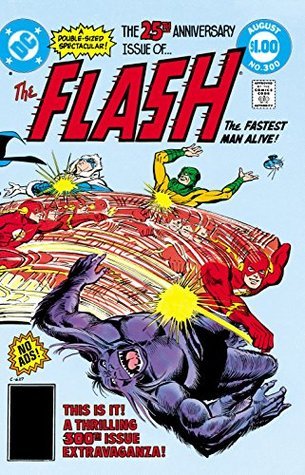 The Flash (1959-1985) #300 by Cary Bates | Goodreads