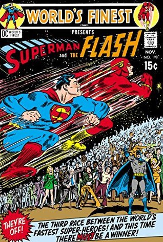 World's Finest Comics (1941-1986) #198 (World's Finest by Dennis O'Neil ...