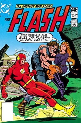 The Flash (1959-1985) #280 by Cary Bates | Goodreads