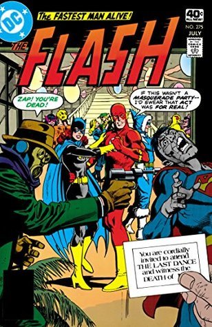 The Flash (1959-1985) #275 by Cary Bates | Goodreads