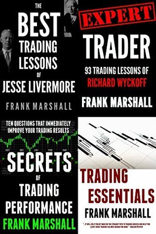 Trading for a Living (4 Books in 1): Jesse Livermore, Richard Wyckoff ...