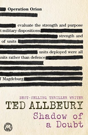 Shadow of a Doubt by Ted Allbeury | Goodreads