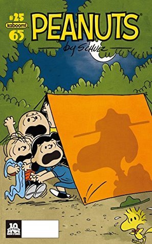Peanuts: Volume Two #25 by Paige Braddock | Goodreads