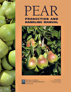Pear Production and Handling Manual by Elizabeth J. Mitcham | Goodreads