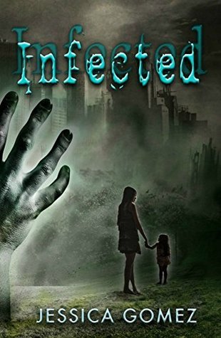 Infected (Flash Series Book 1) by Jessica Gomez | Goodreads