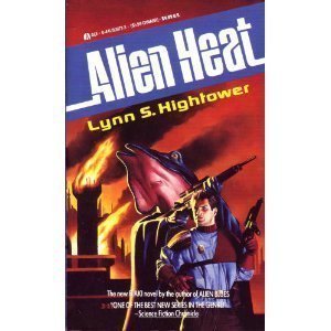 Alien Heat (David Silver, #3) by Lynn Hightower | Goodreads