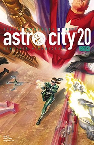 Astro City (2013-2018) #20 by Kurt Busiek | Goodreads