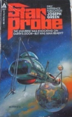 Star Probe by Joseph Green | Goodreads