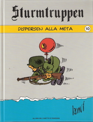 Gli eroi del fumetto di Panorama Sturmtruppen n. 10: Dispersen alla ...