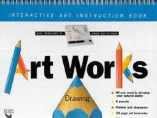 Art Works - Drawing: Interactive Art Instruction Book by Reader's ...