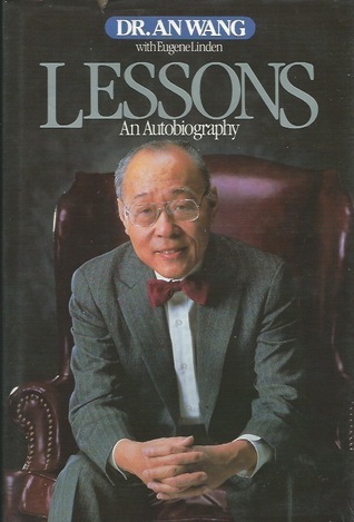 Lessons by An Wang | Goodreads