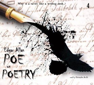 Poe on Poetry (Poe Audio, #4) by Edgar Allan Poe | Goodreads