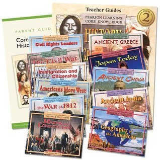 Core Knowledge History and Geography - 2nd Grade Homeschool Bundle by ...