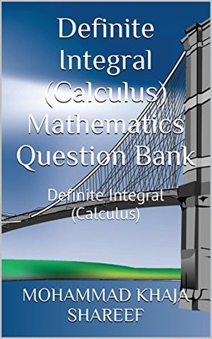 Definite Integral For A Poster