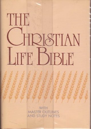 Christian Life Bible by study aids Porter L. Barrington | Goodreads