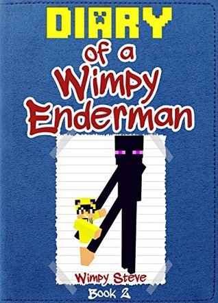 Diary of a Minecraft Enderman (Book 2) (An Unofficial Minecraft Book ...