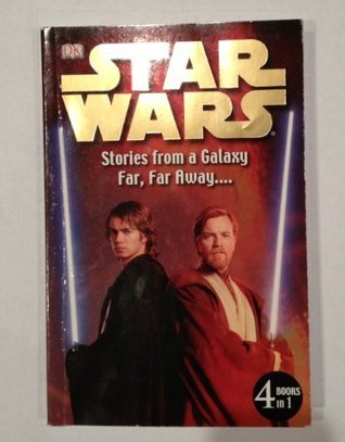 Star Wars: Stories from a Galaxy Far, Far Away by Kate Simkins | Goodreads