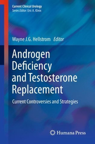 Androgen Deficiency and Testosterone Replacement: Current Controversies ...