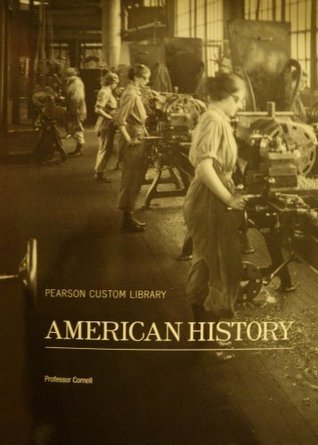 American History Pearson Custom Library by Natalie Danner | Goodreads