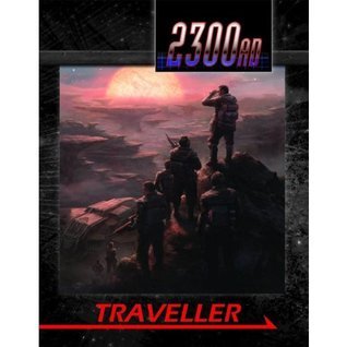 Traveller 2300AD Core Rulebook (MGP20000) by Colin Dunn | Goodreads