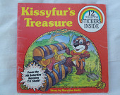 Kissyfur's Treasure by Marylinn Kelly | Goodreads