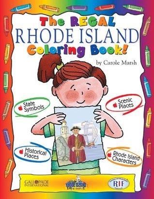 The Cool Rhode Island Coloring Book by Carole Marsh | Goodreads