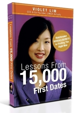 Lessons From 15,000 First Dates: Matchmaker Reveals Secrets To Finding ...