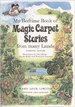 My Bedtime Book of Magic Carpet Stories from Many Lands by Patricia ...