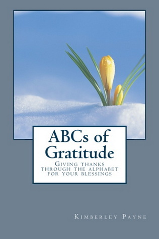 ABCs of Gratitude - Giving Thanks through the Alphabet for your ...