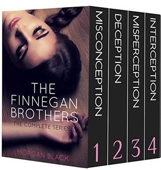 The Finnegan Brothers (New Adult Romance) by Morgan Black | Goodreads