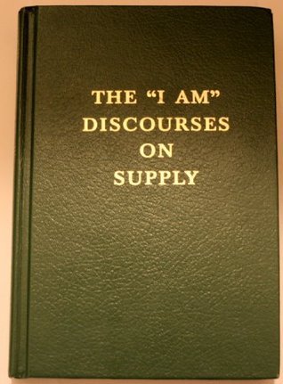 The I AM Discourses on Supply- Volume 19 Hard Bound (Saint Germain ...