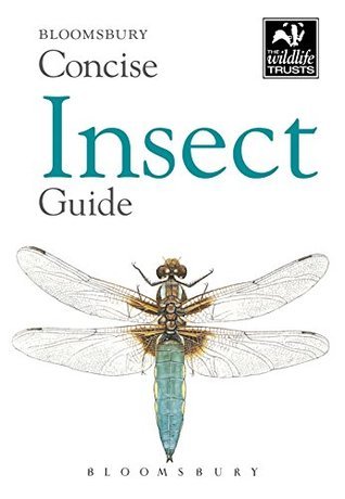 Concise Insect Guide (Concise Guides) by Bloomsbury Publishing | Goodreads