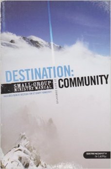 Destination Community Smallgroup Ministr by Rick Howerton | Goodreads