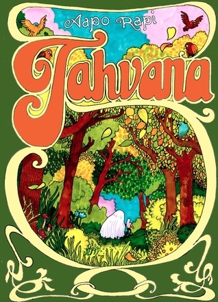 Tahvana by Aapo Rapi | Goodreads