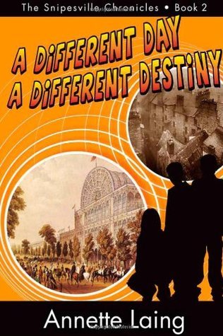 A Different Day, A Different Destiny by Annette Laing | Goodreads