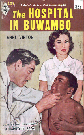 The Hospital in Buwambo by Anne Vinton | Goodreads