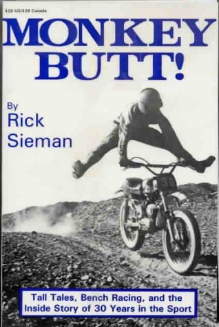 Monkey Butt! by Rick Sieman | Goodreads
