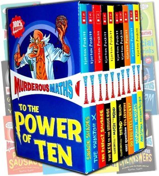 Murderous Maths Box Set by Poskitt Kjartan | Goodreads